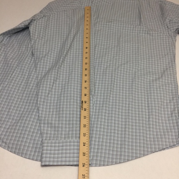 Selle Ponti | Shirts | Nwt Sette Ponti Mens Dress Shirt Checkered X69 ...